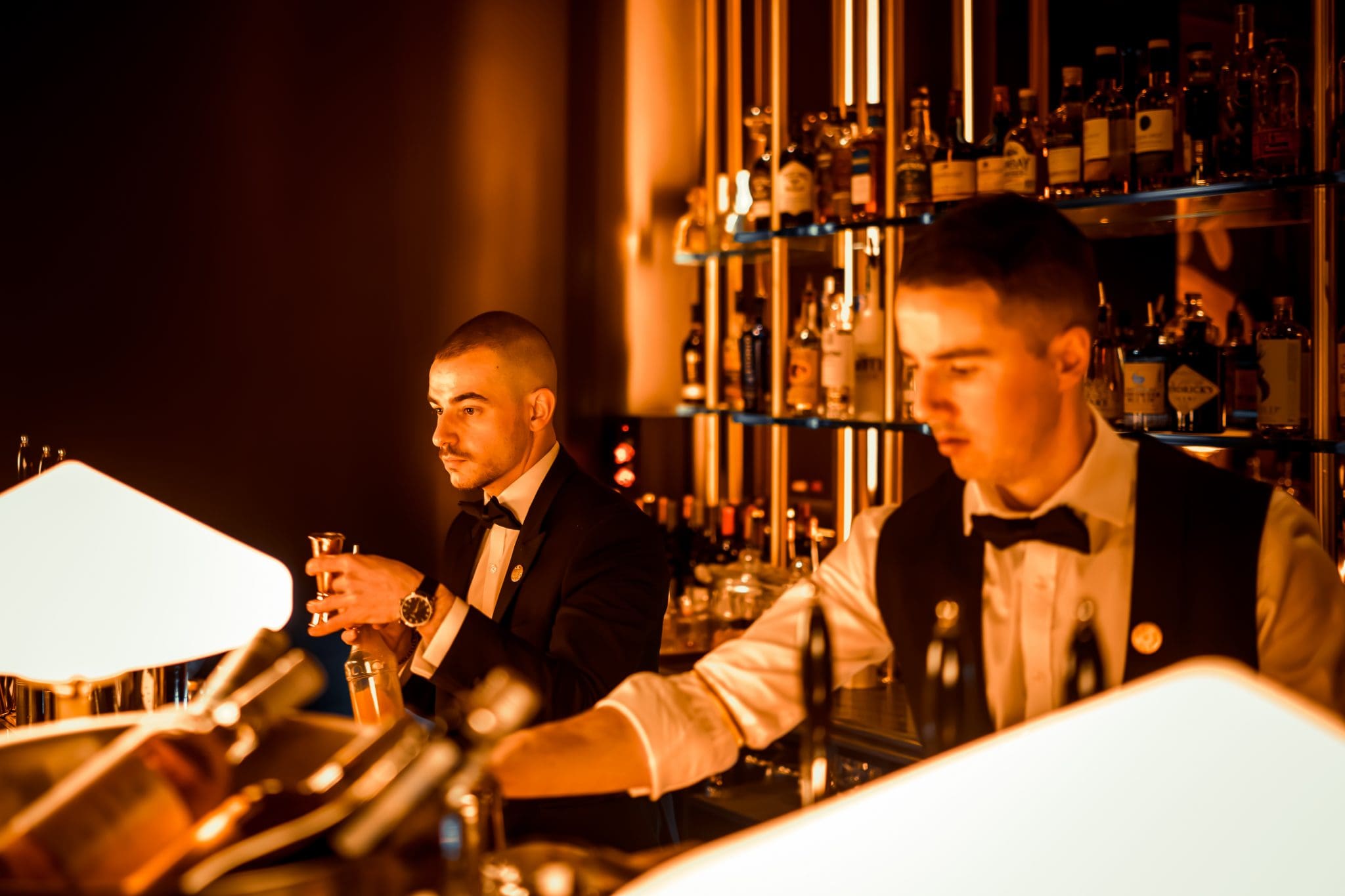 COCKTAIL MASTERCLASS - Pen & Player